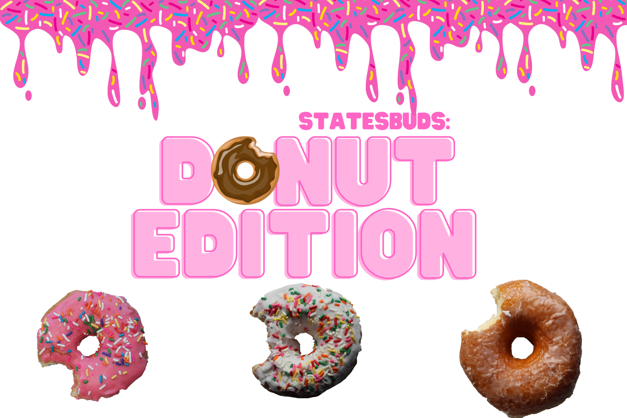Statesbuds: Donut edition – Lincoln High School Statesman